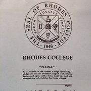 Rhodes College - 14 Photos - Colleges & Universities - 2000 N Pkwy ...