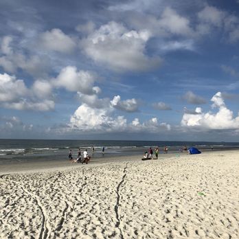 Coligny Beach Park - 12 S Forest Beach Dr, Hilton Head Island, SC ...