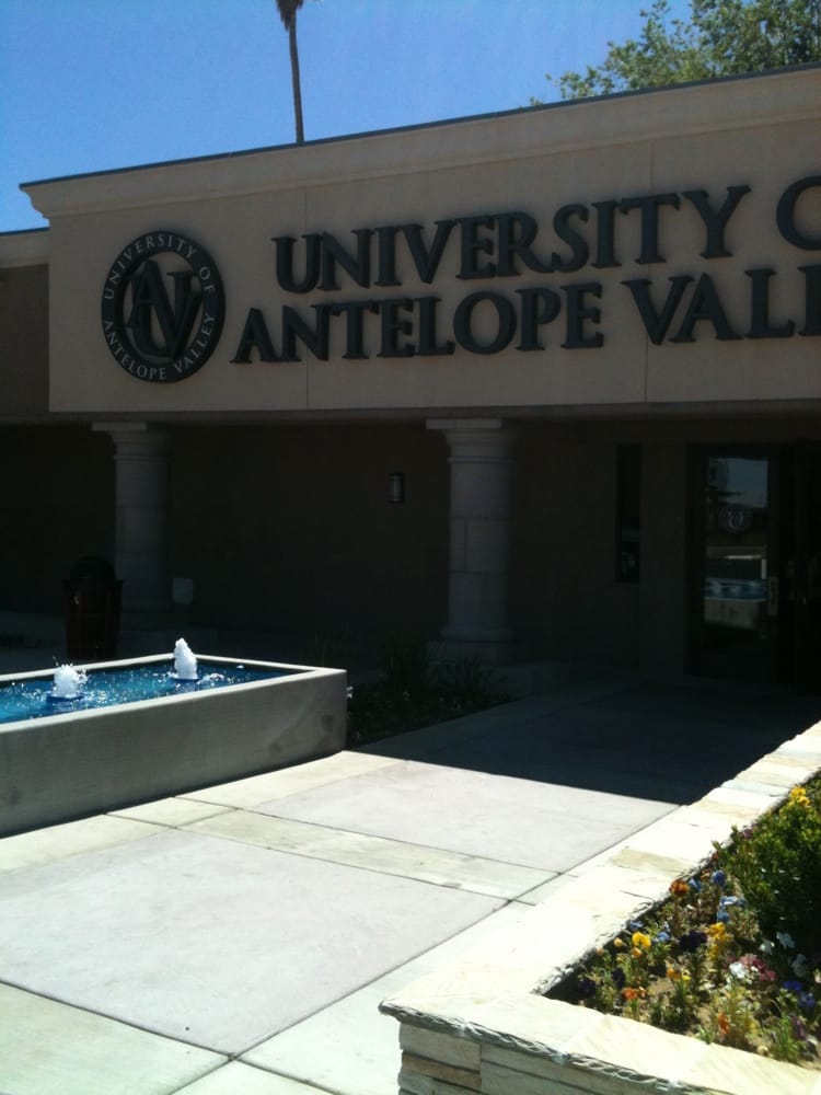 Antelope Valley College