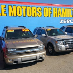 Eagle Motors of Hamilton - Car Dealers - 939 S Erie Hwy, Hamilton, OH ...