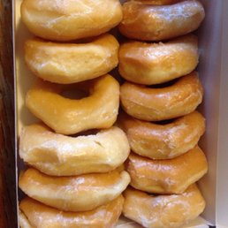 Honest Abe’s Donuts - Donuts - 201 W Park Ave, Greenwood, MS ...