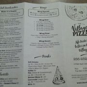 The Village Pizza - 13 Photos & 16 Reviews - Pizza - 15728 E Limestone ...