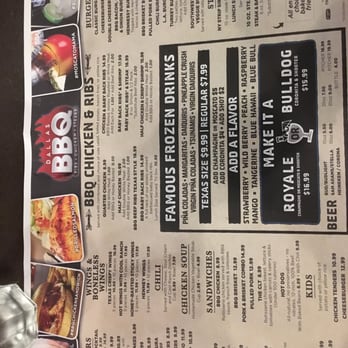 Dallas BBQ - 947 Photos & 1123 Reviews - Barbeque - Theater District ...