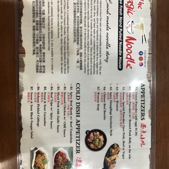 The Magic Noodle - 302 Photos & 94 Reviews - Chinese - 5165 S Fort ...