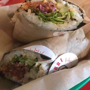 Poke Burri - 459 Photos & 243 Reviews - Sushi Bars - 477 Flat Shoals ...