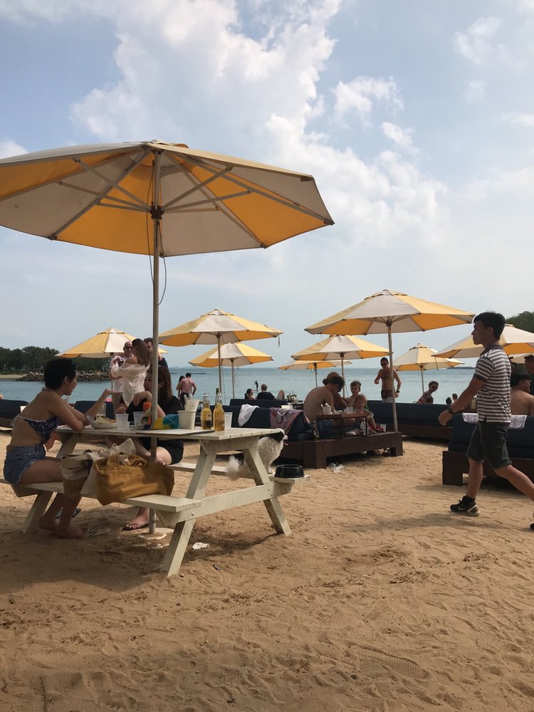 Tanjong Beach Club - 90 Photos & 27 Reviews - Bars - 120 Tanjong Beach ...