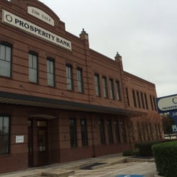 Prosperity Bank - Heights - Banks & Credit Unions - 2310 Yale St, The ...