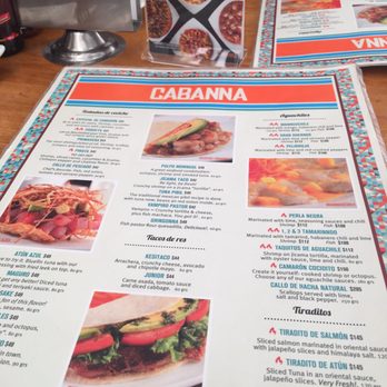 Cabanna - 303 Photos & 127 Reviews - Seafood - Blvd. Agua Caliente ...