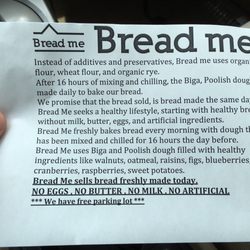 Bread Me - 28 Photos - Bakeries - 522 C St, Quantico, VA - Phone Number ...