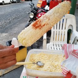 Tamales Stand - Street Vendors - Insurgentes 242, Puerto Vallarta ...