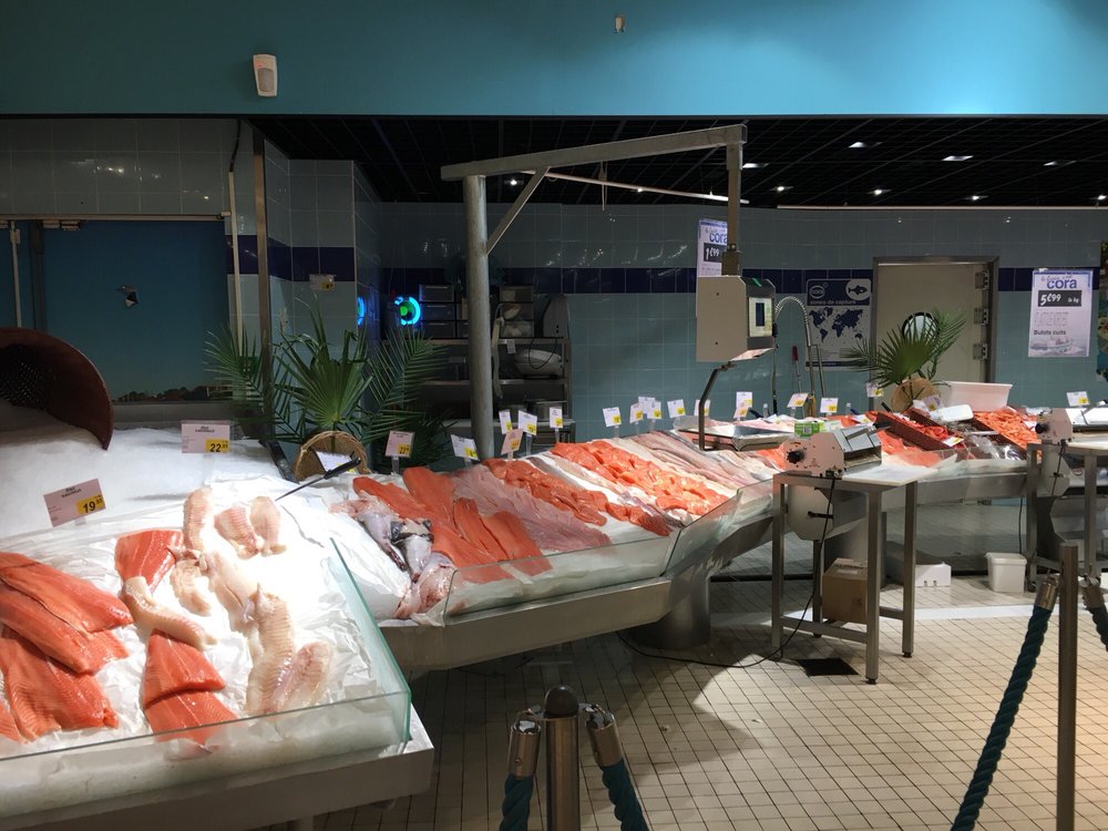 Cora - 14 Reviews - Department Stores - Ave de l'Europe, Forbach ...