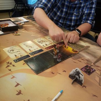 Common Ground Games - 31 Photos & 43 Reviews - Hobby Shops - 1328 ...