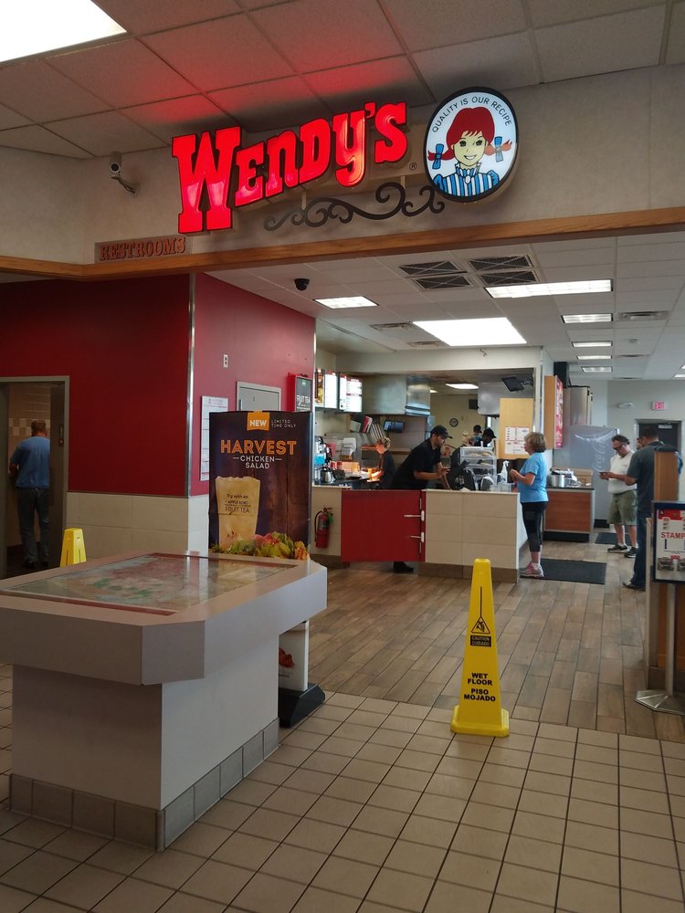 Wendy’s - Burgers - 3222 Old Humes Rd, Janesville, WI - Restaurant ...