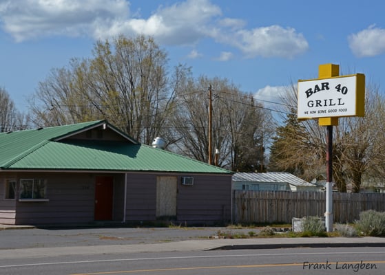 Bar 40 - Food - 234 S Main, Dorris, CA - Yelp