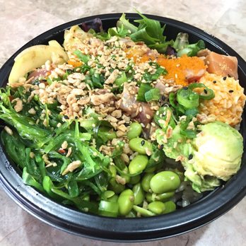 Pokeland - 98 Photos & 79 Reviews - Hawaiian - 8270 Mira Mesa Blvd ...