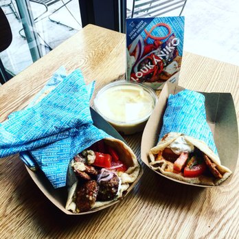 Saloniki Greek - 225 Photos & 324 Reviews - Greek - 4 Kilmarnock St ...