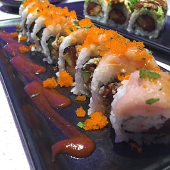 Mikuni Japanese Restaurant & Sushi Bar - Japanese - Downtown ...