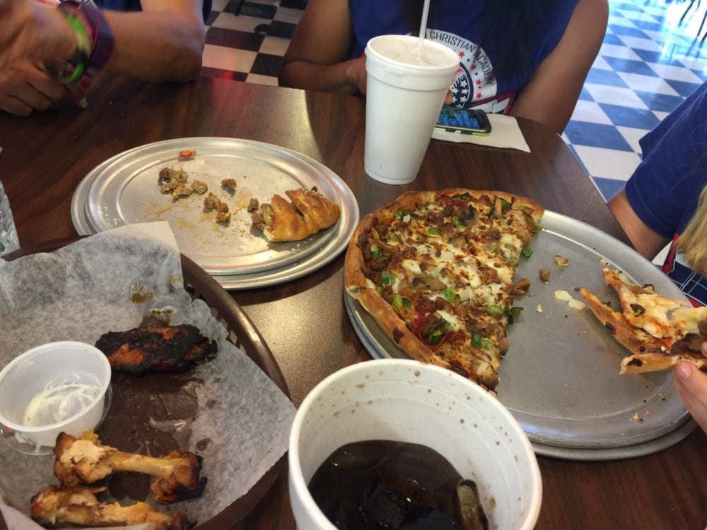 Simple Simon’s Pizza - Pizza - 501 N Main St, Sweeny, TX - Restaurant ...