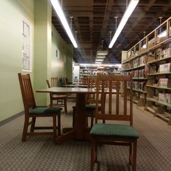 Camden County Library - Libraries - 203 Laurel Rd, Voorhees, NJ - Phone ...