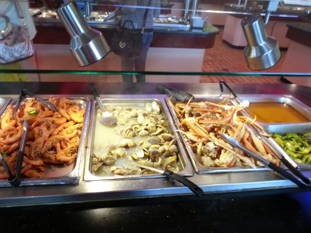 Super Buffet - 20 Photos & 79 Reviews - Buffets - 1390 Galaxy Dr NE ...