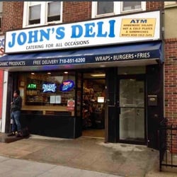 John’s Deli - 21 Reviews - Convenience Stores - 1269 Prospect Ave ...