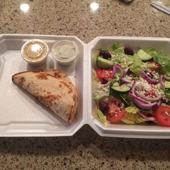 Greek Cafe - 23 Photos & 88 Reviews - Greek - 4343 Integrity Center ...