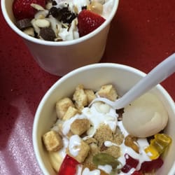 Best Frozen Yogurt Near Me - July 2018: Find Nearby Frozen Yogurt ...