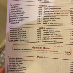 La Tavola Calda - 19 Photos & 12 Reviews - Italian - 39 rue des ...