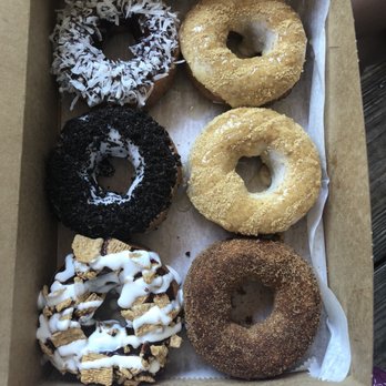 The Donut Experiment - 283 Photos & 295 Reviews - Donuts - 210C Pine ...