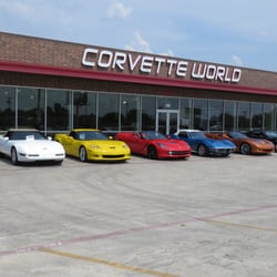 Corvette World Dallas - 25 Photos & 26 Reviews - Car Dealers - 1810 N I ...