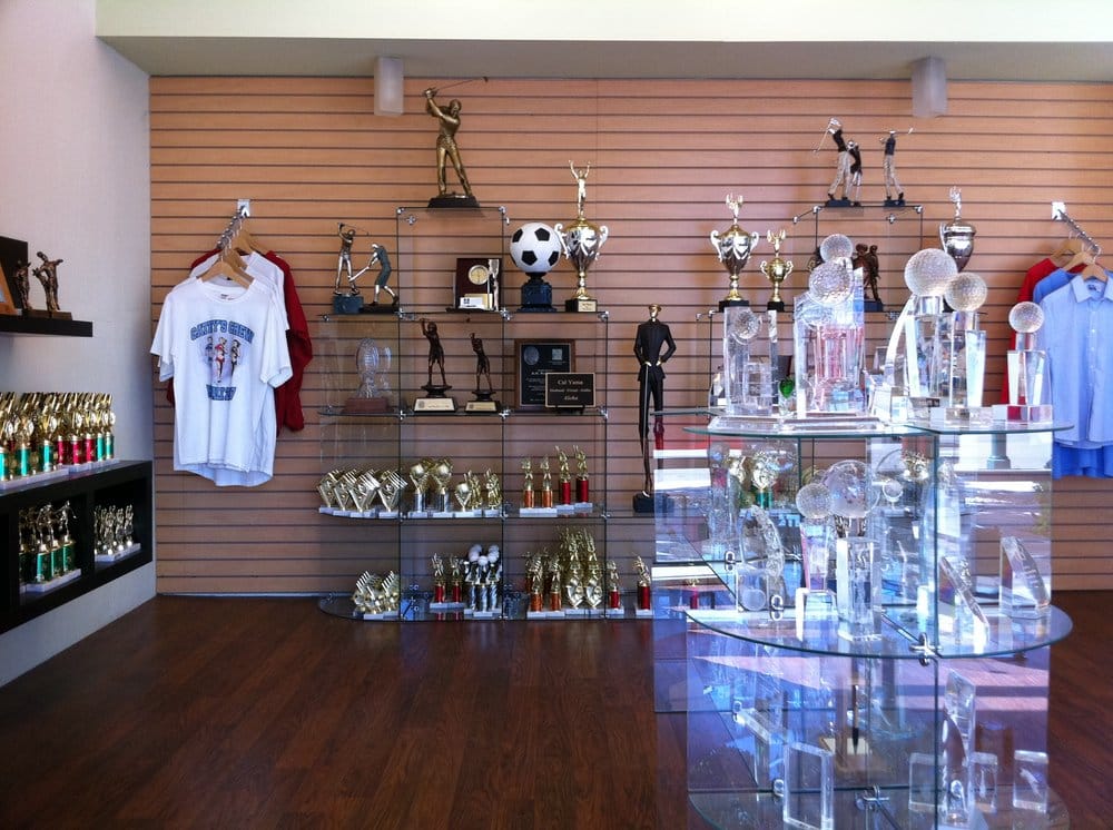 Dublin Trophy House - 12 Photos & 18 Reviews - Screen Printing - 7030 ...