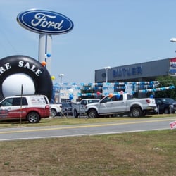 Butler Ford - Auto Repair - 2631 N Columbia St, Milledgeville, GA ...