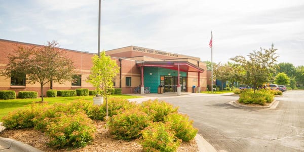 Mounds View Community Center - Recreation Centers - 5394 Edgewood Dr ...