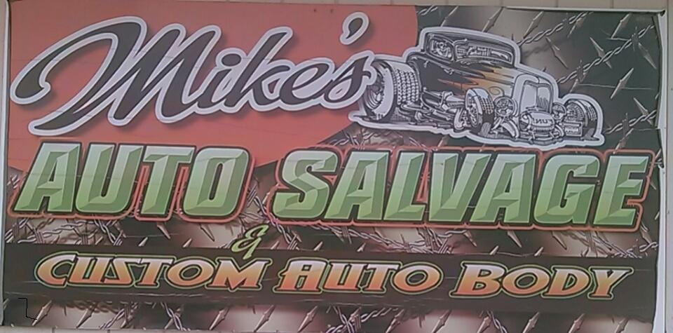 Mike’s Auto Salvage & Auto Body Repair - Body Shops - 46181 Hwy 71 ...