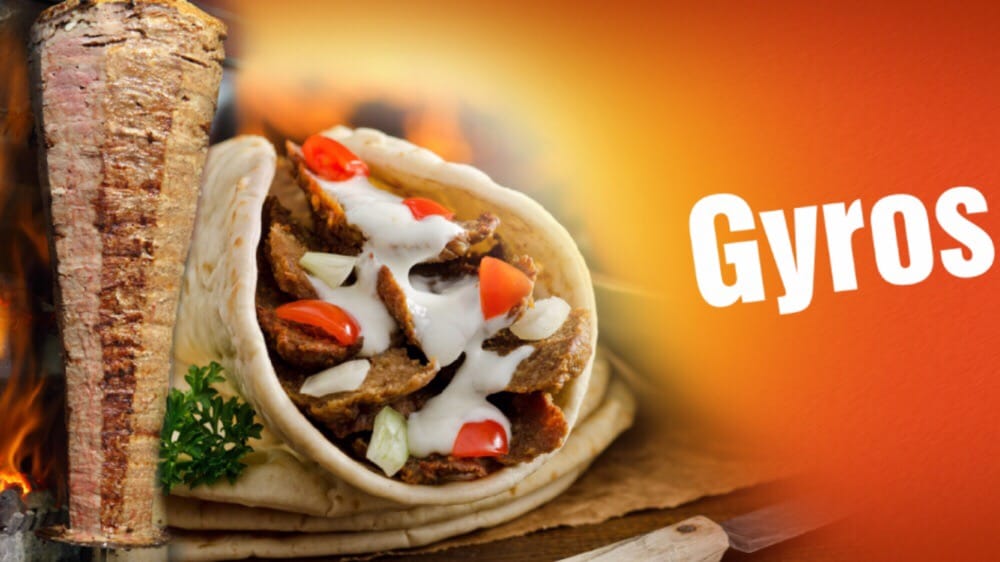Gyro Express Mediterranean Grill - 78 Photos & 118 Reviews - Greek ...