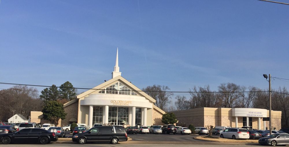 Golden Gate Cathedral - Churches - 3240 James Rd, Raleigh, Memphis, TN ...