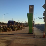 Green Line Los Angeles Map - United States Map