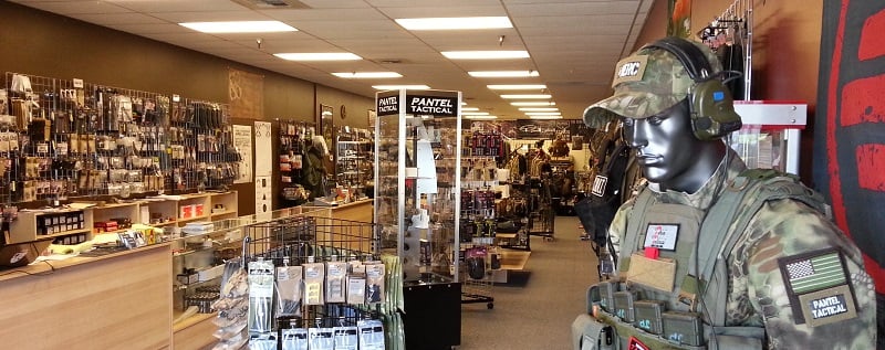 Pantel Tactical - 22 Reviews - Guns & Ammo - 16926 116th Ave SE, Renton ...