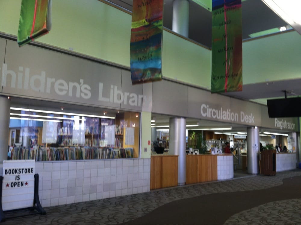 New Rochelle Public Library - Libraries - 1 Library Plz, New Rochelle ...