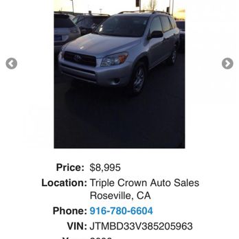 Triple Crown Auto Sales - 15 Photos & 63 Reviews - Used Car Dealers ...