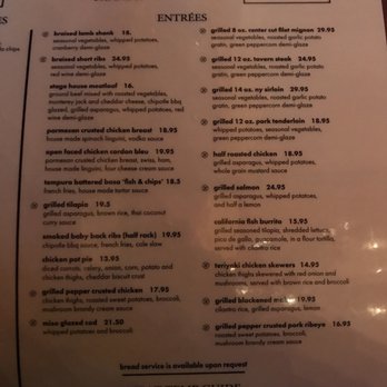 Stage House Tavern - 131 Photos & 215 Reviews - Salad - 366 Park Ave ...