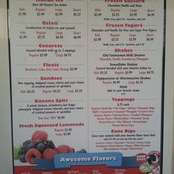 The Cow - 20 Photos & 55 Reviews - Ice Cream & Frozen Yogurt - 201 Main ...