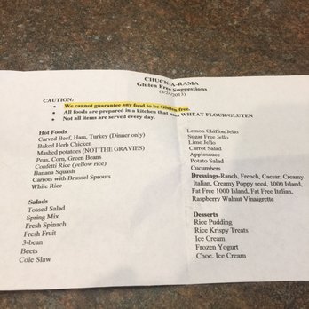 Chuck-A-Rama - 21 Photos & 30 Reviews - American (Traditional) - 1050 E ...