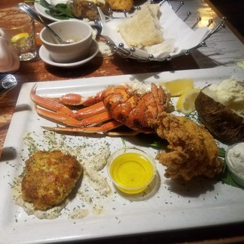 Harbor House - 91 Photos & 140 Reviews - Seafood - 440 Clinton St ...