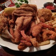 Pappadeaux Platter - Menu - Pappadeaux Seafood Kitchen - Phoenix