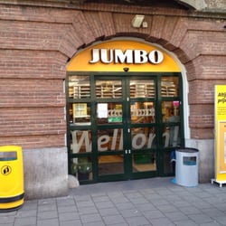 Jumbo - Grocery - Hendrik Jacobszstraat 9, Willemspark, Amsterdam ...