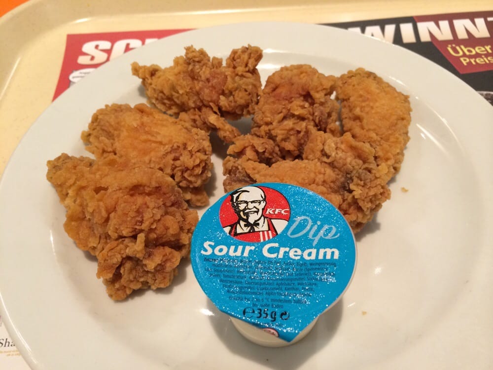 KFC - Fast Food - Handelskai 94 - 96, Brigittenau, Vienna, Wien ...