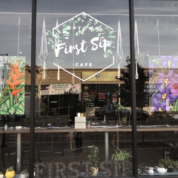 First Sip Cafe - 121 Photos & 54 Reviews - Coffee & Tea - 1057 W Argyle ...
