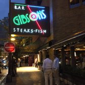 Gibsons Bar & Steakhouse - 1225 Photos & 1615 Reviews - Steakhouses ...