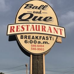 Ball & Que Restaurant - 34 Photos & 20 Reviews - American (Traditional ...